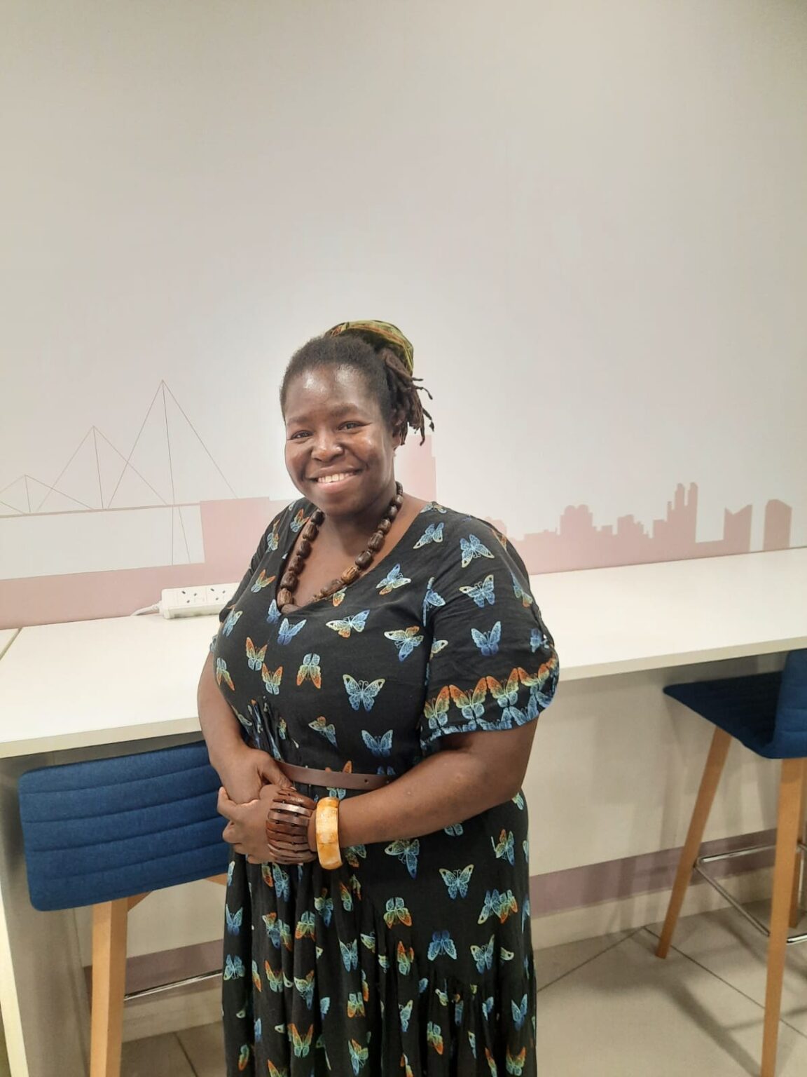 Meet a Changemaker: Hilda Mango, Rough Sleeping Partnership Board ...