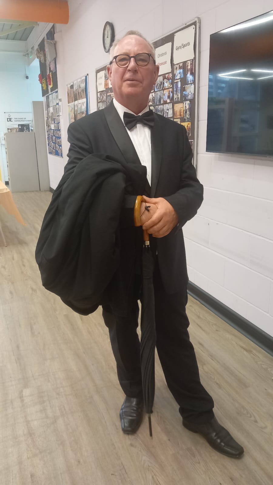 Meet a Changemaker: Tim Wood – 50 Steps Updates & Progress