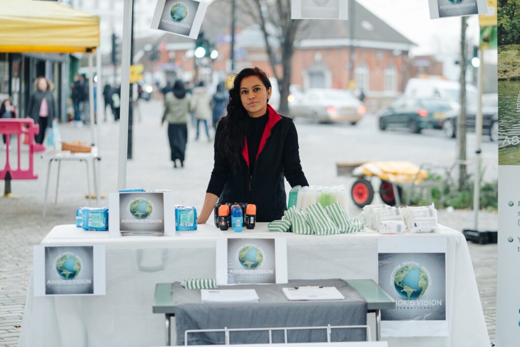 Meet a Changemaker: Shofa Miah, Founder of Ashok’s Vision International ...