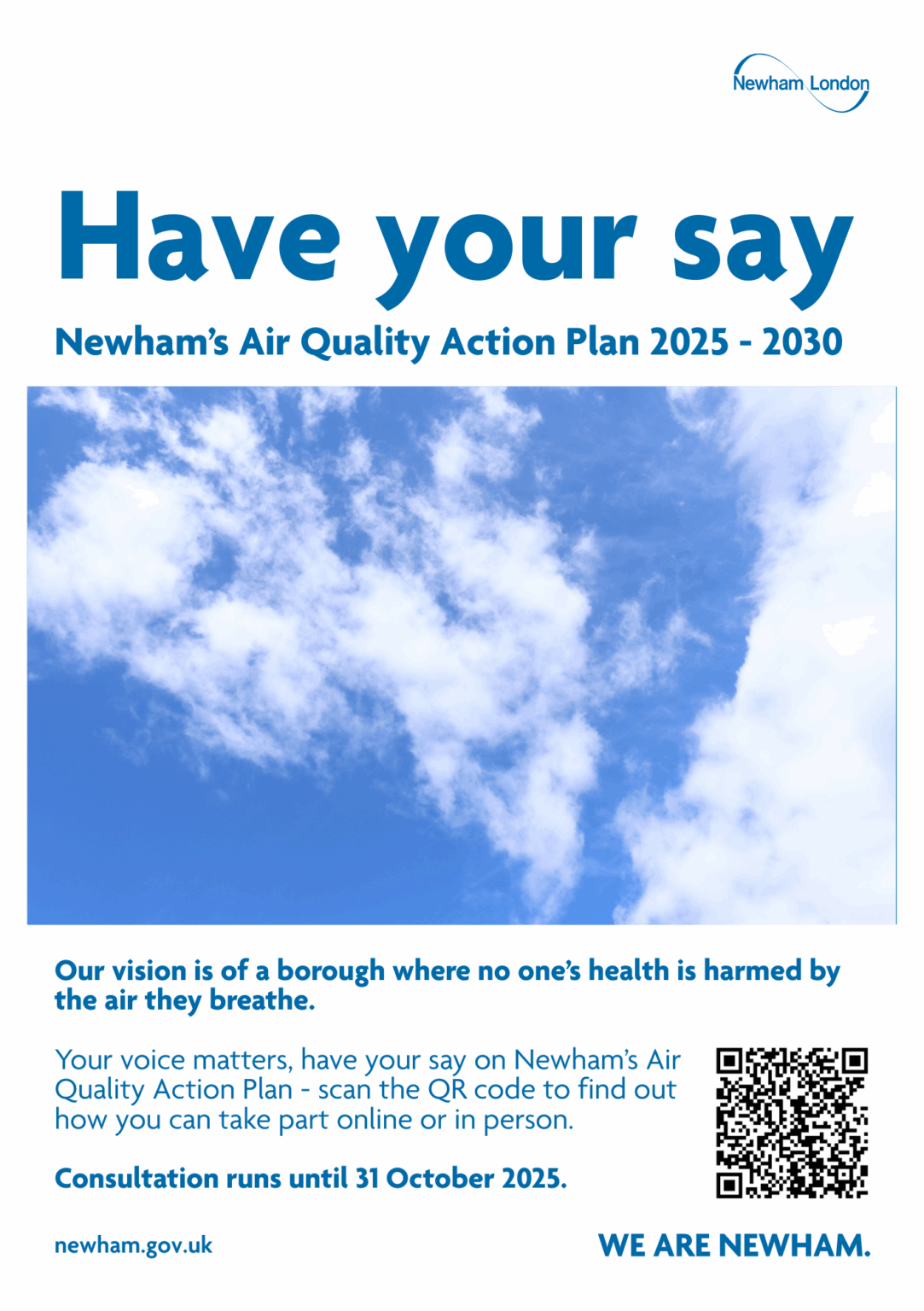 Newham’s Air Quality Action Plan 2025 – 2030 Public Consultation – 50 ...